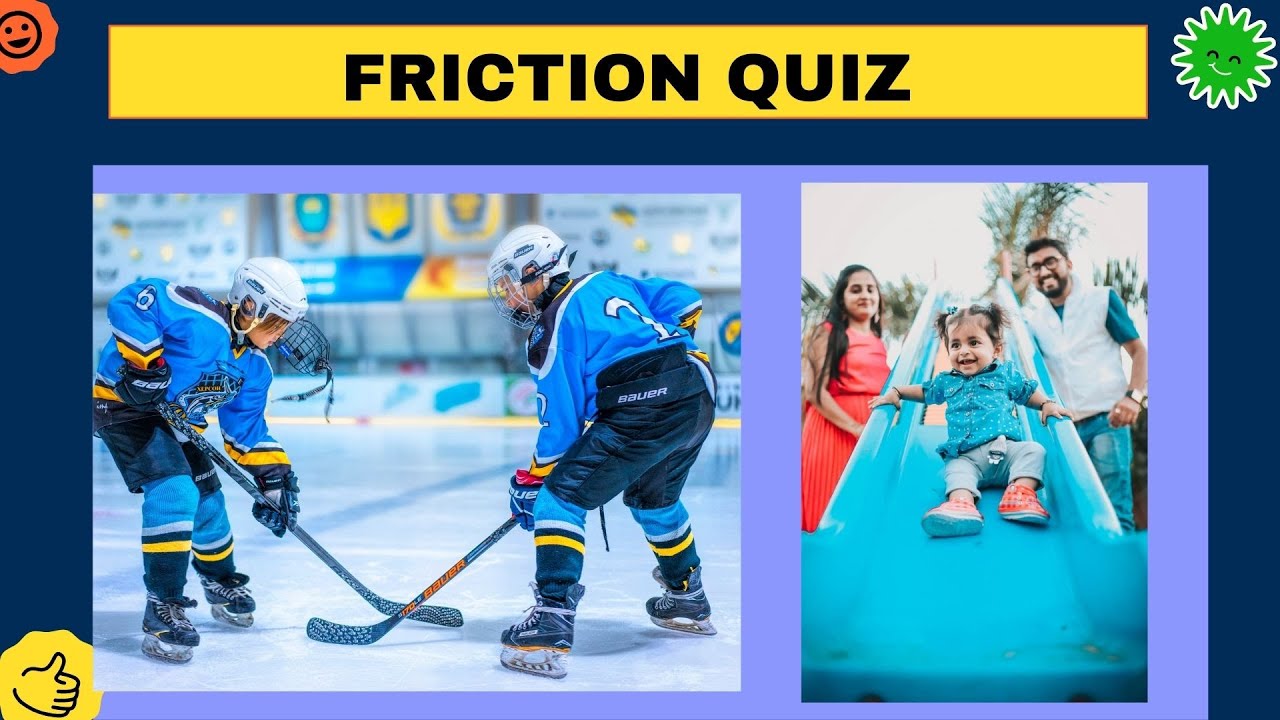 FRICTION QUIZ - YouTube