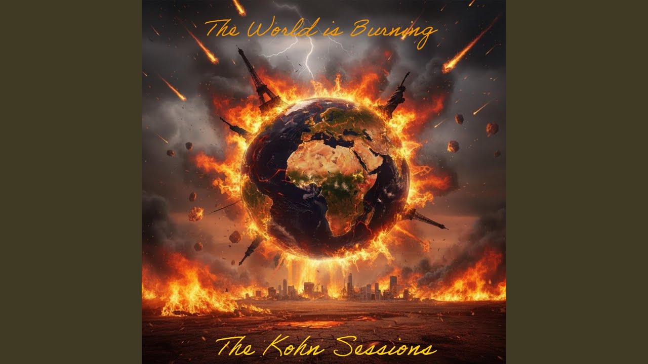 The World is Burning - YouTube