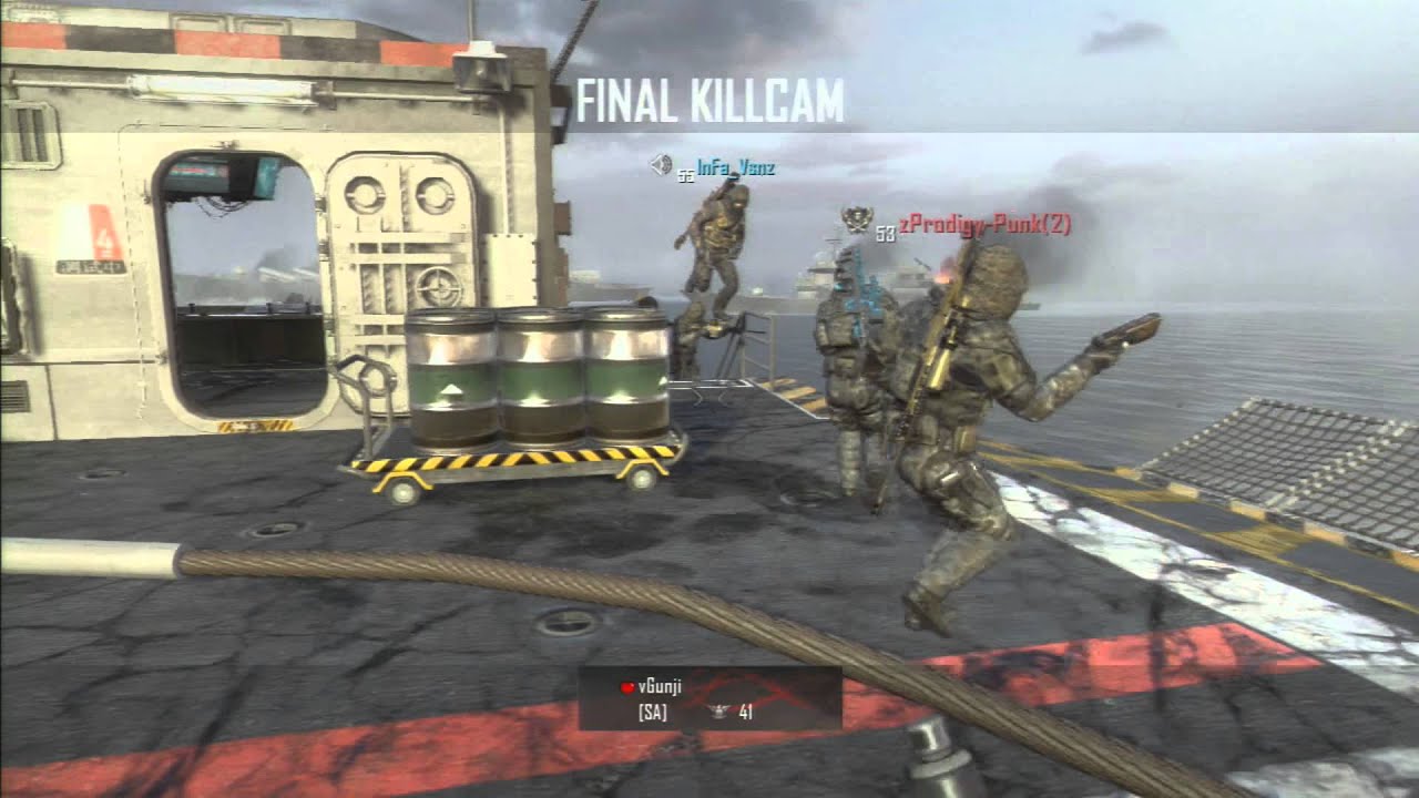 Gunji: First w/ New Name (POV @ END) - YouTube