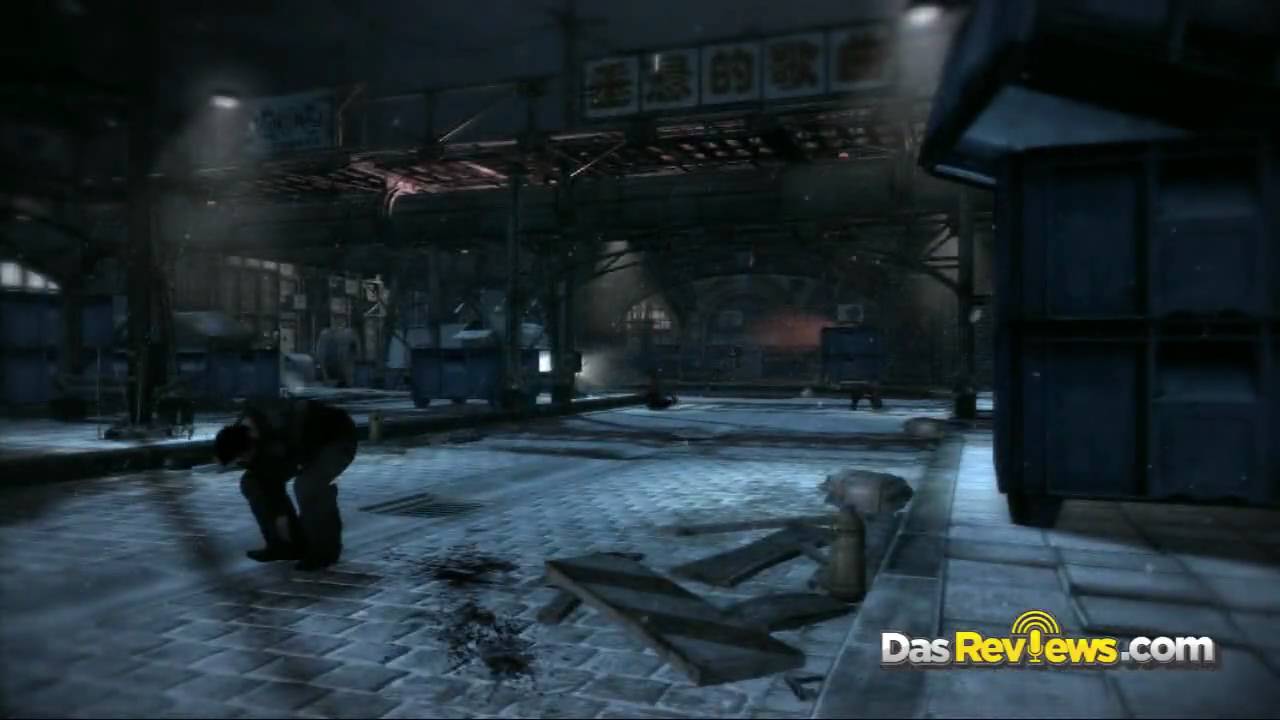 Dead to Rights Retribution First 10 Minutes Gameplay HD Video - YouTube