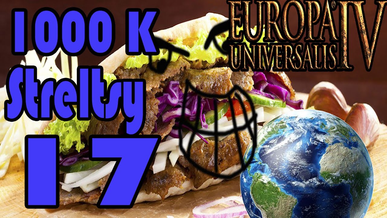 [Eu4] Third Rome: 1 million Streltsy+Banners Part 17 - YouTube