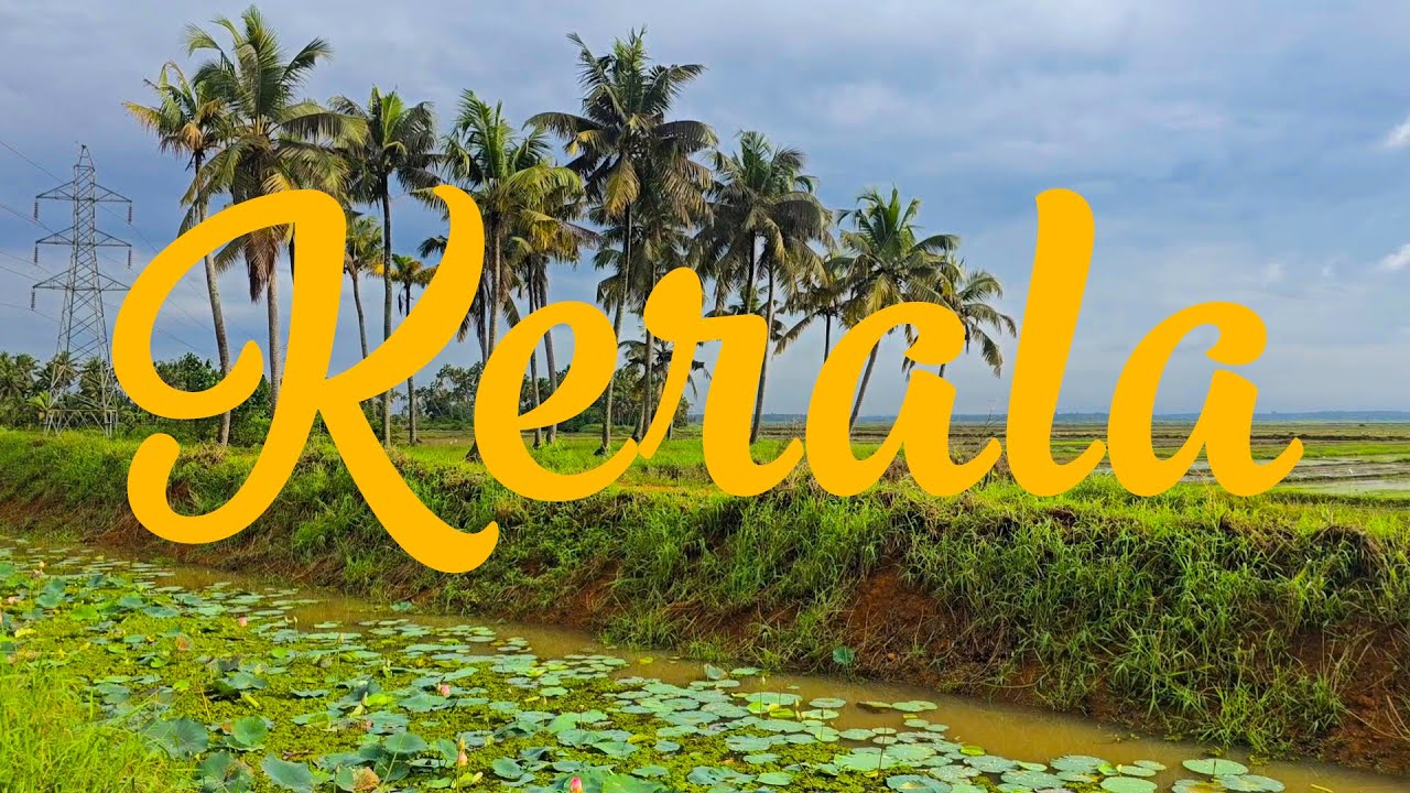 beautiful kerala Welcome to Kerala - YouTube