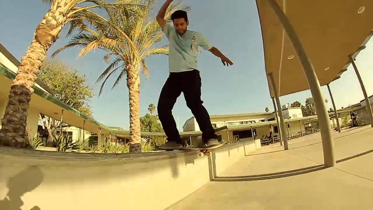 Paul Rodriguez Primitive Skateboarding Teaser - YouTube