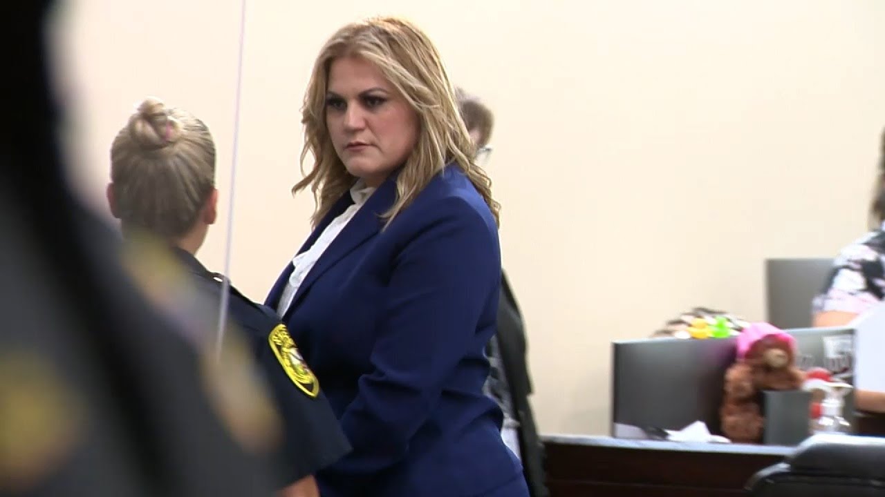 Woman found guilty in murder-for-hire trial - YouTube