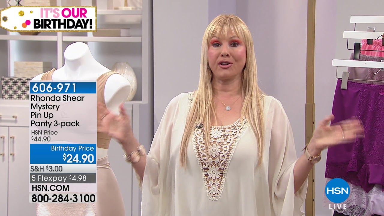 HSN | Body Solutions by Rhonda Shear Celebration 07.15.2018 - 11 PM ...