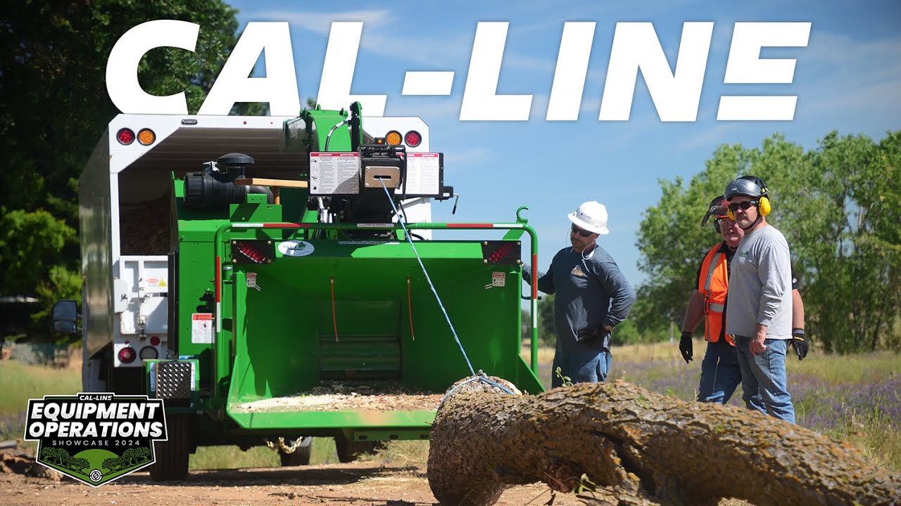 Cal-line Equipment Operations Showcase 2024 - YouTube