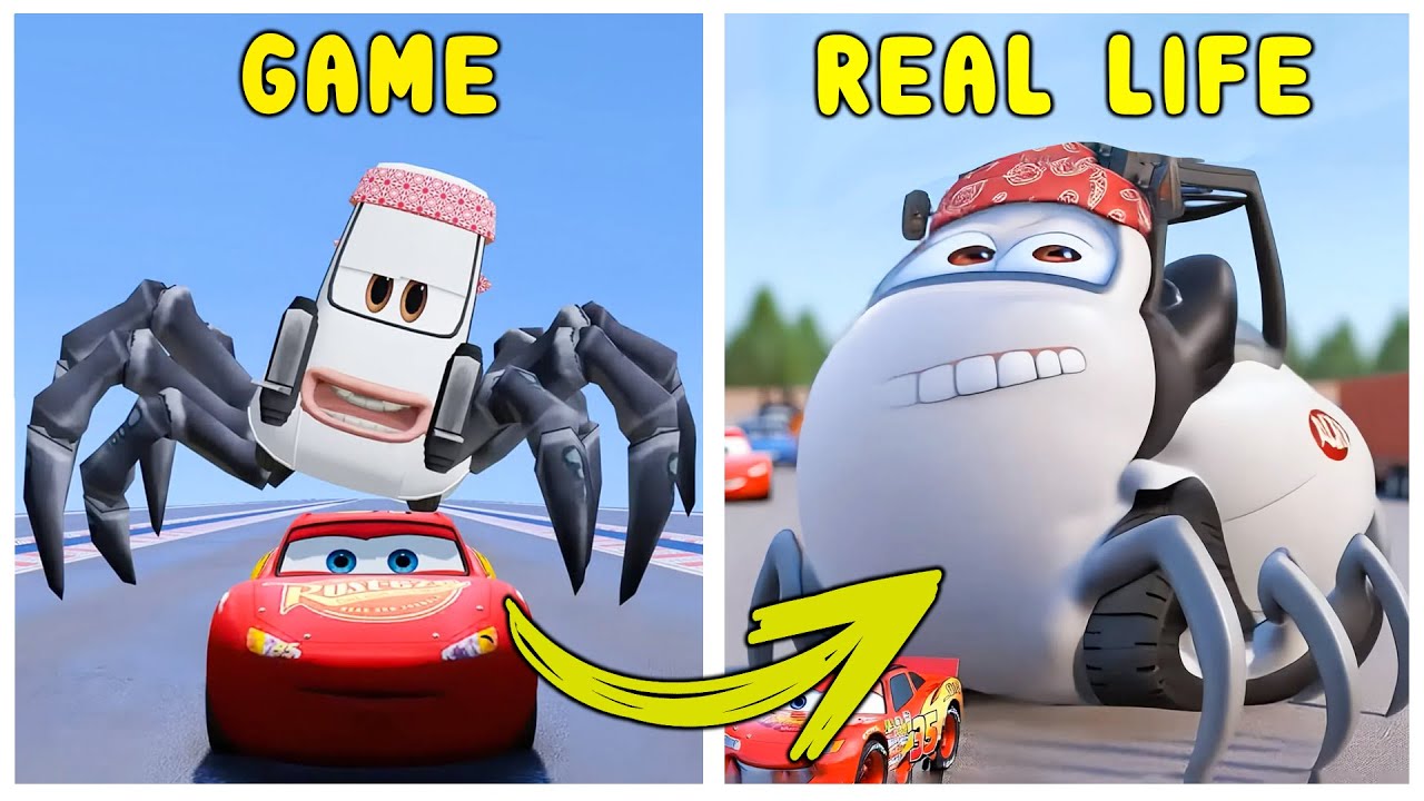 I Found The Scary Spider Guido And I Inflated Him! - YouTube