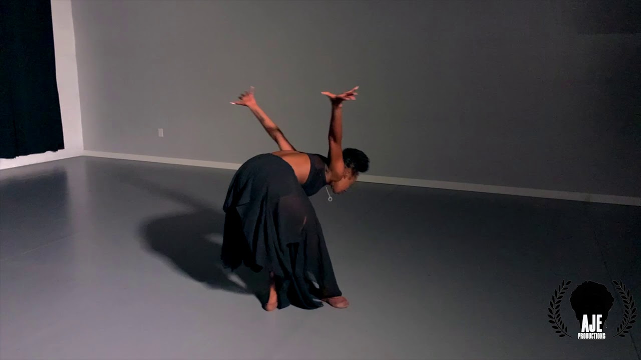 A Short Dance Film about Self- Love - YouTube