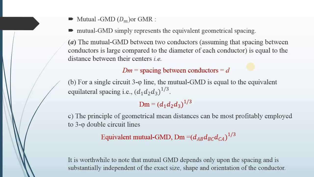 PS GMD Bundled Conductor 4 - YouTube