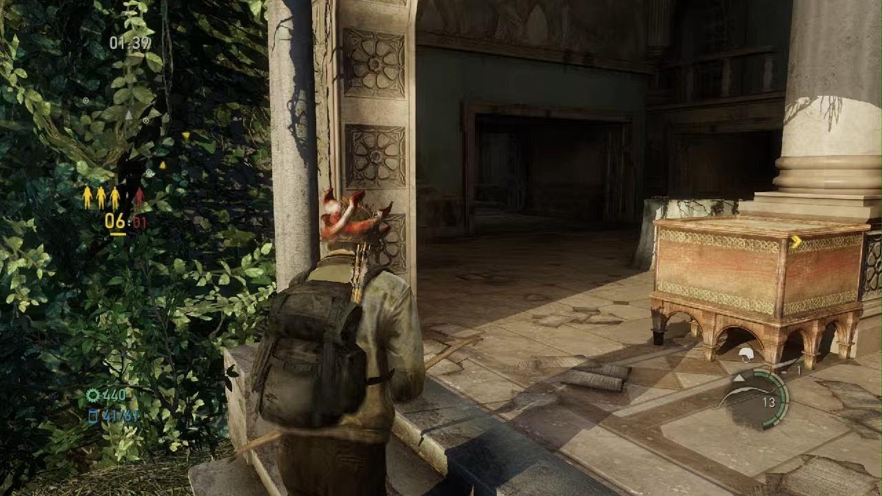 The Last of Us Bow for me - YouTube