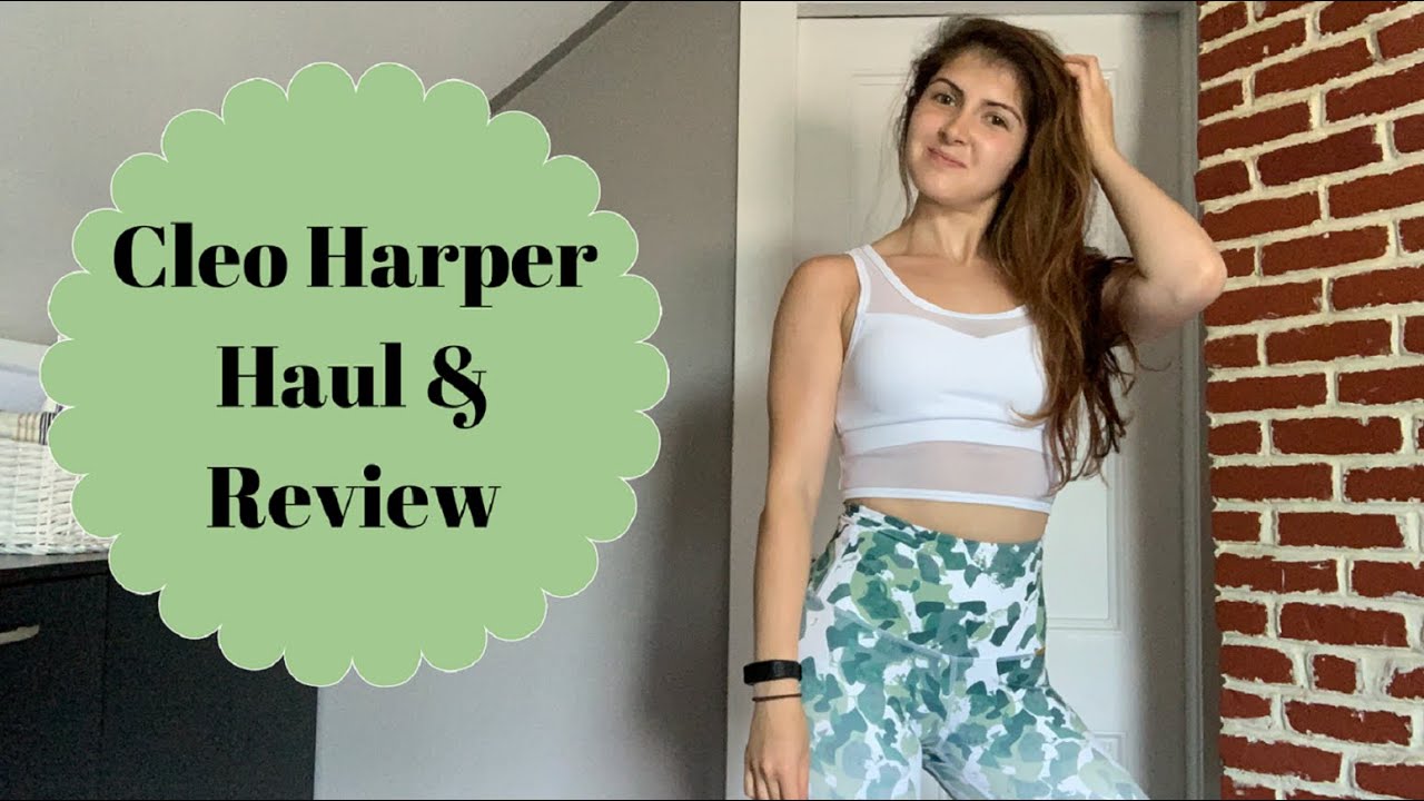 Cleo Harper| Haul| Review| Try On| Honest Opinion| - YouTube