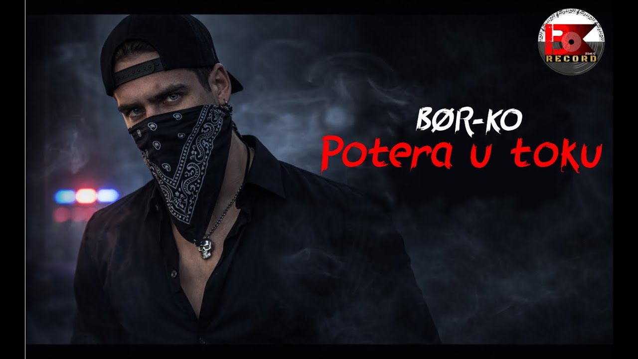 BOR-KO – Potera u toku | Official Video - YouTube