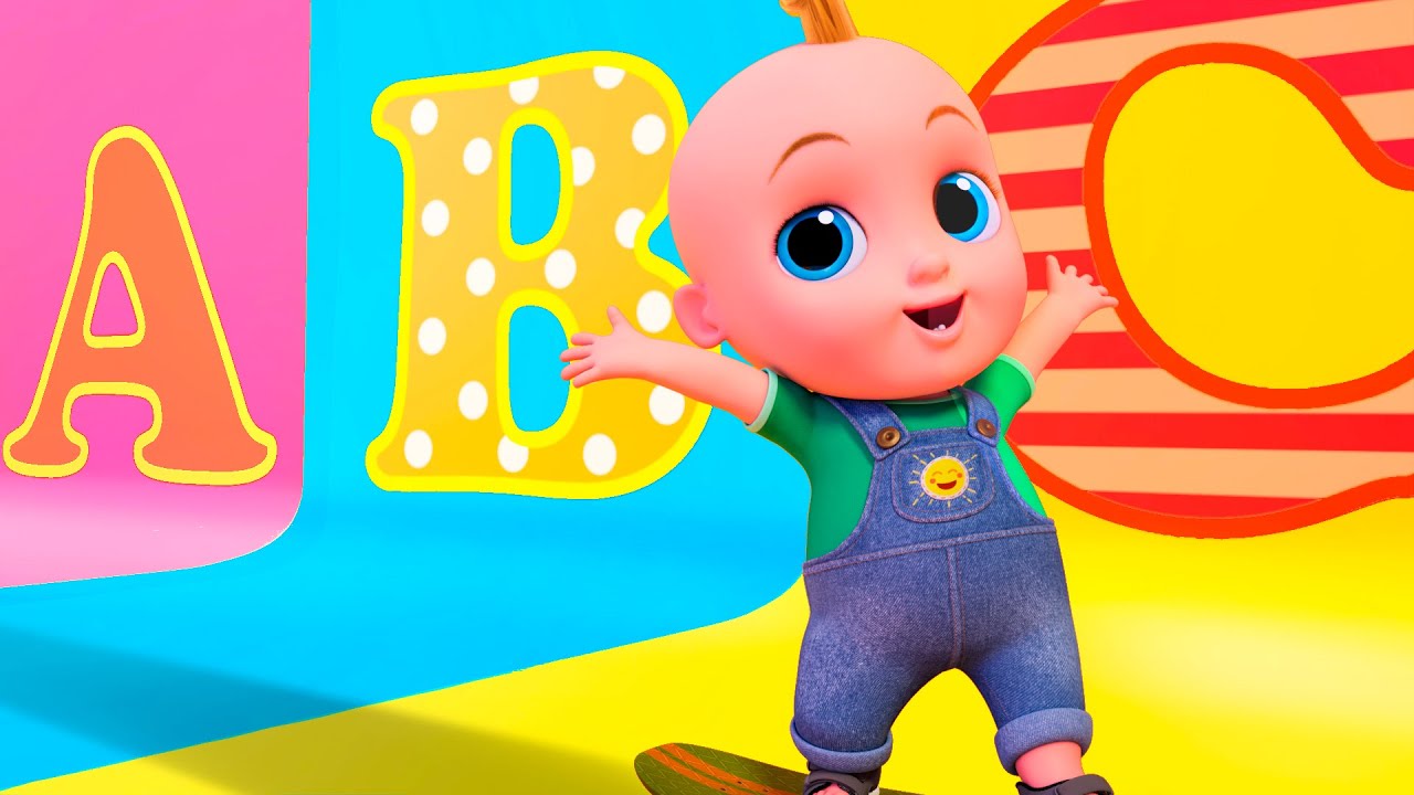 ABC + Zigaloo and more Kids Songs and Fun by LooLoo Kids - YouTube