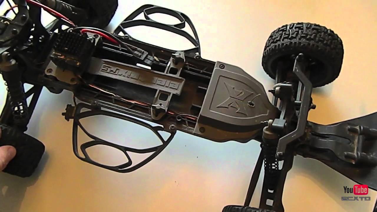 ECX Torment Long Term Review - YouTube