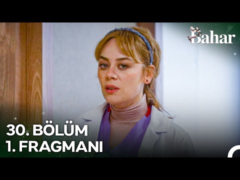 Bahar 30. Bölüm 1. Fragmanı | Ben O Sevdiğim Adamı Nerede Bulacağım?