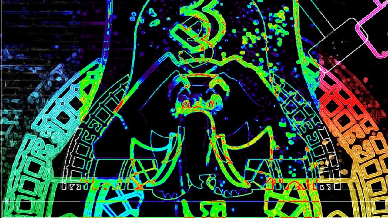 THE MAMMOTH UP IN THE CLOCK&FOUR ANIMALS IN THE CLOCK+RANDOM COLOR ...