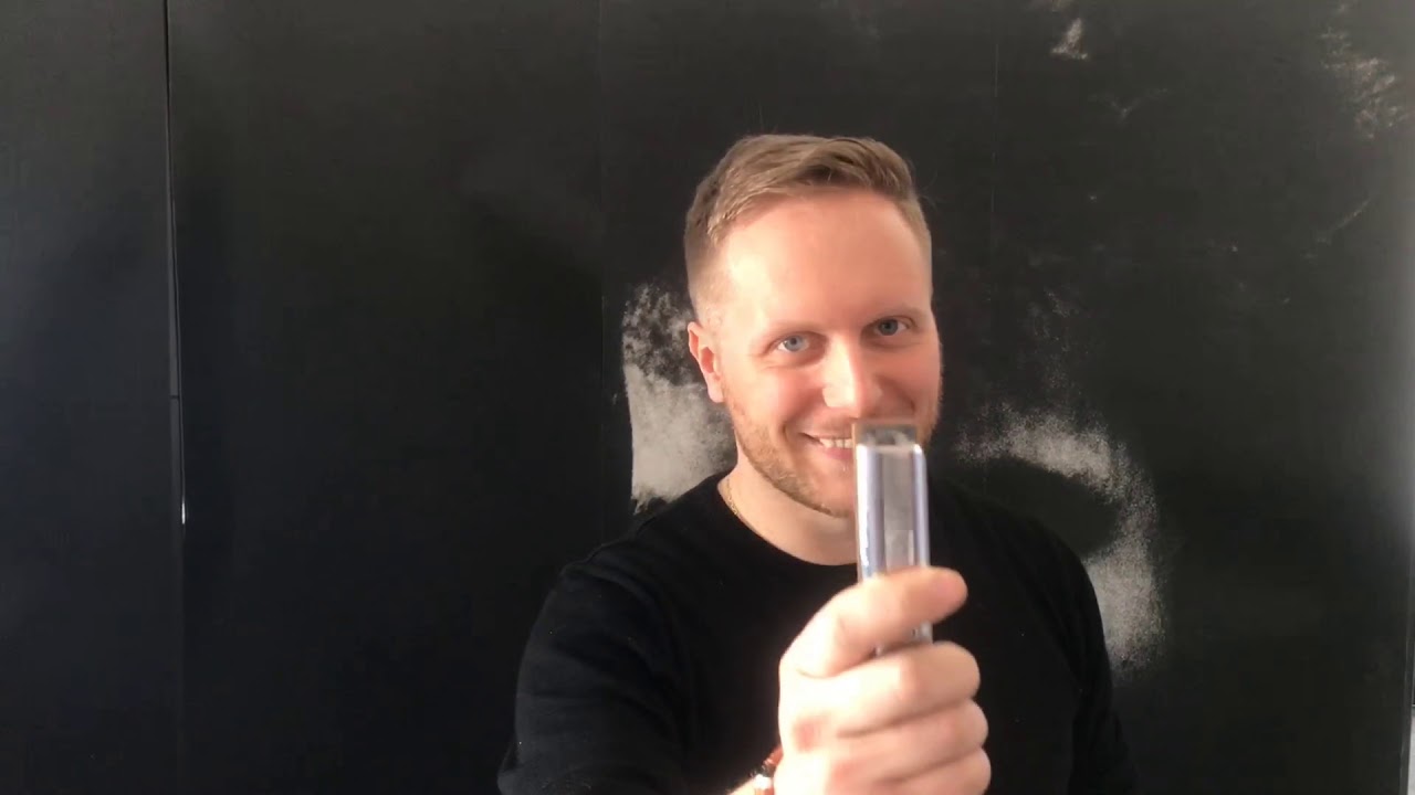 Davide Speranza plays the Original! - YouTube