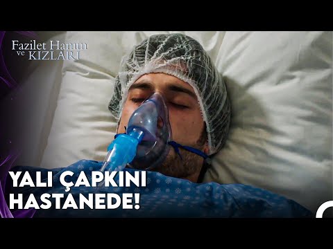 Sinan Egemen'in Yaşam Mücadelesi - Fazilet Hanım ve Kızları 3. Bölüm