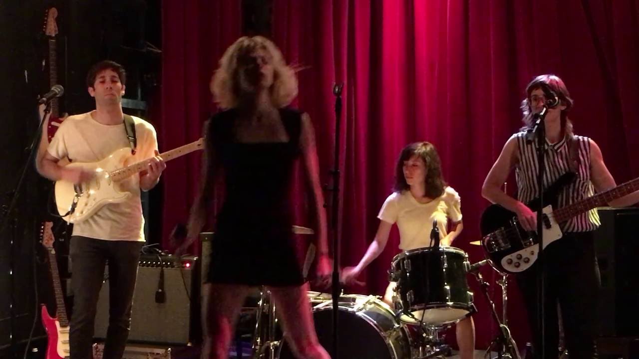 WALL live at Union Pool in Brooklyn 7/16/2016 - YouTube