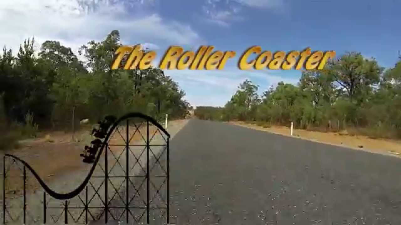 Roller Coaster (road in Western Australia) - YouTube