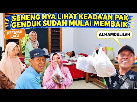 SENENG NYA LIHAT KEADA'AN PAK GENDUK SUDAH MULAI MEMBAIK