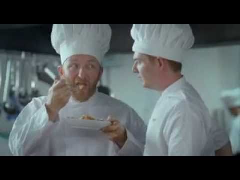 Birds Eye Polar Bear Rice Fusions Advert - YouTube