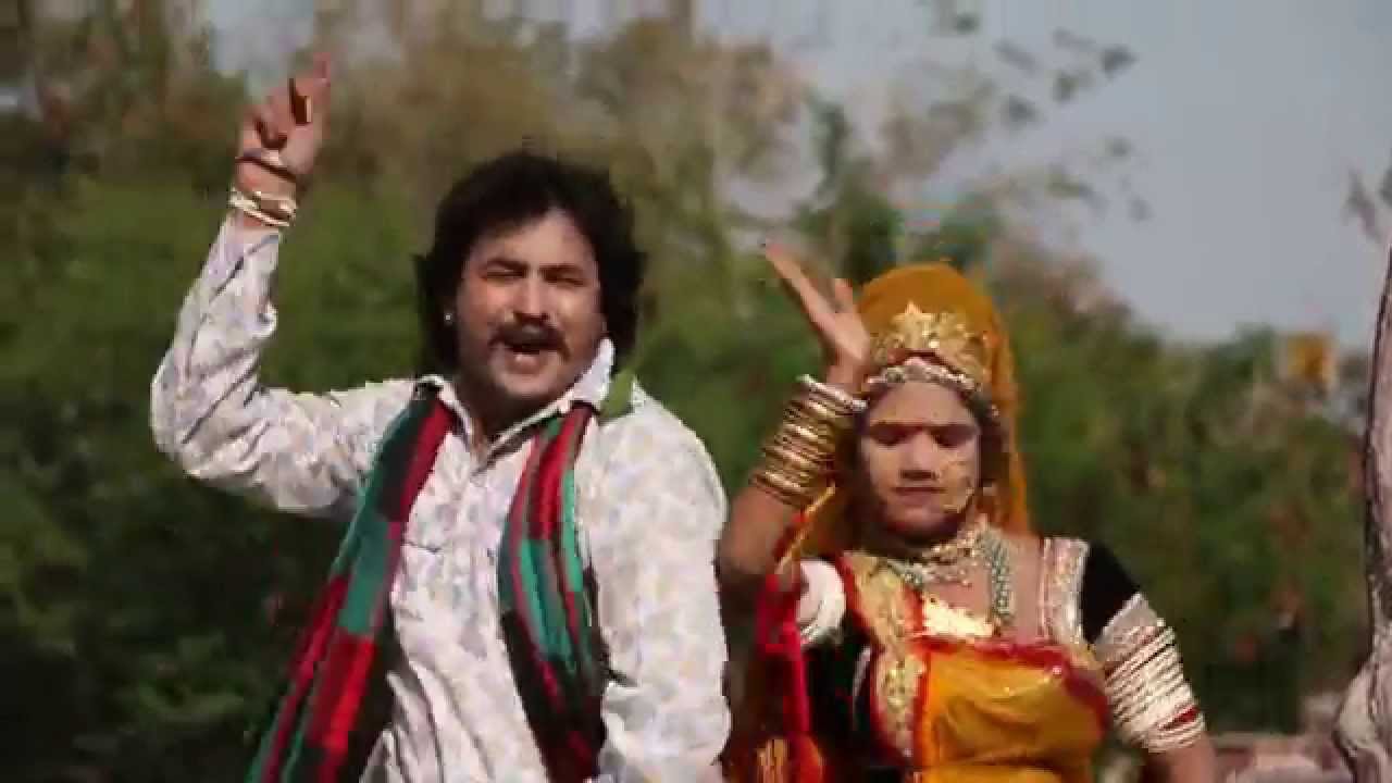 Bejuri - Joganiya Me Morudo Mitho Mitho Bole - Rajasthani Songs 2015 - YouTube