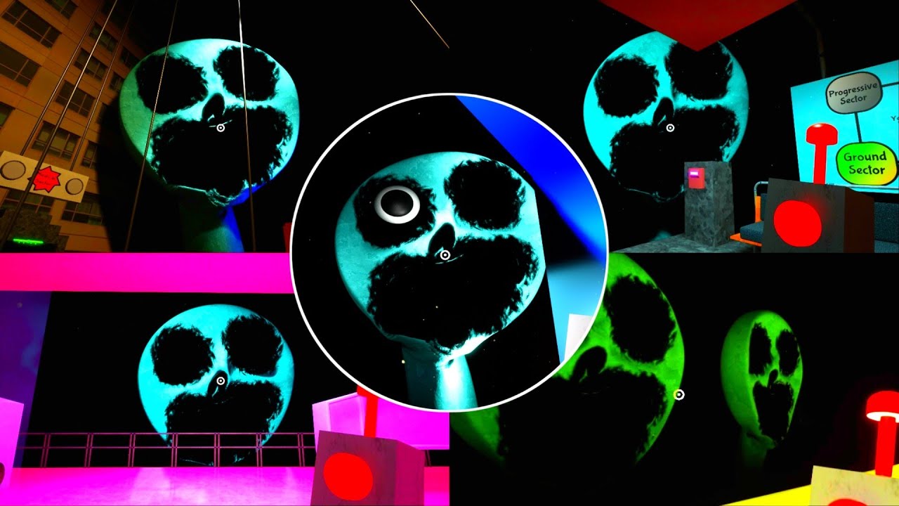 Garten of Banban 2 3 4 5 6 - Meet Zolphius Comparison (Concept) - YouTube