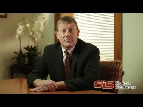 John Tanguay, Commercial Lender at SIS Bank - YouTube