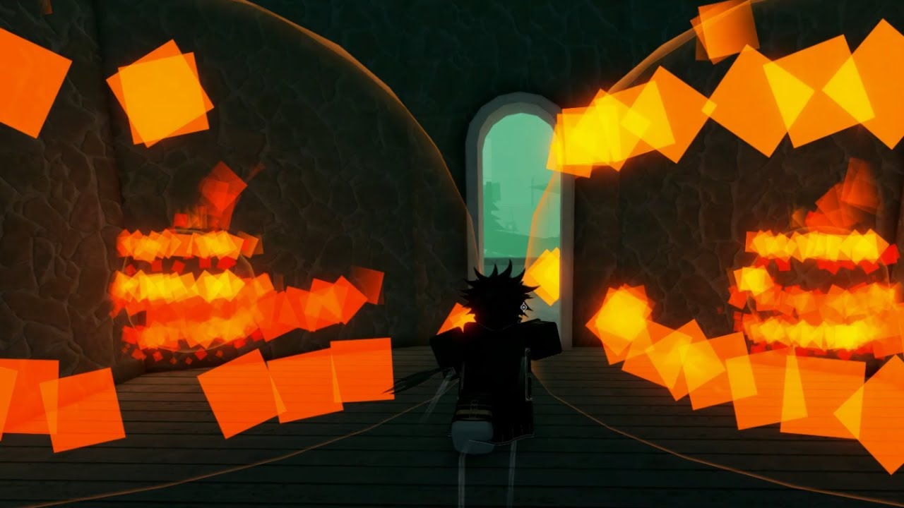 the flamecharmer songseeker duo | Deepwoken - YouTube