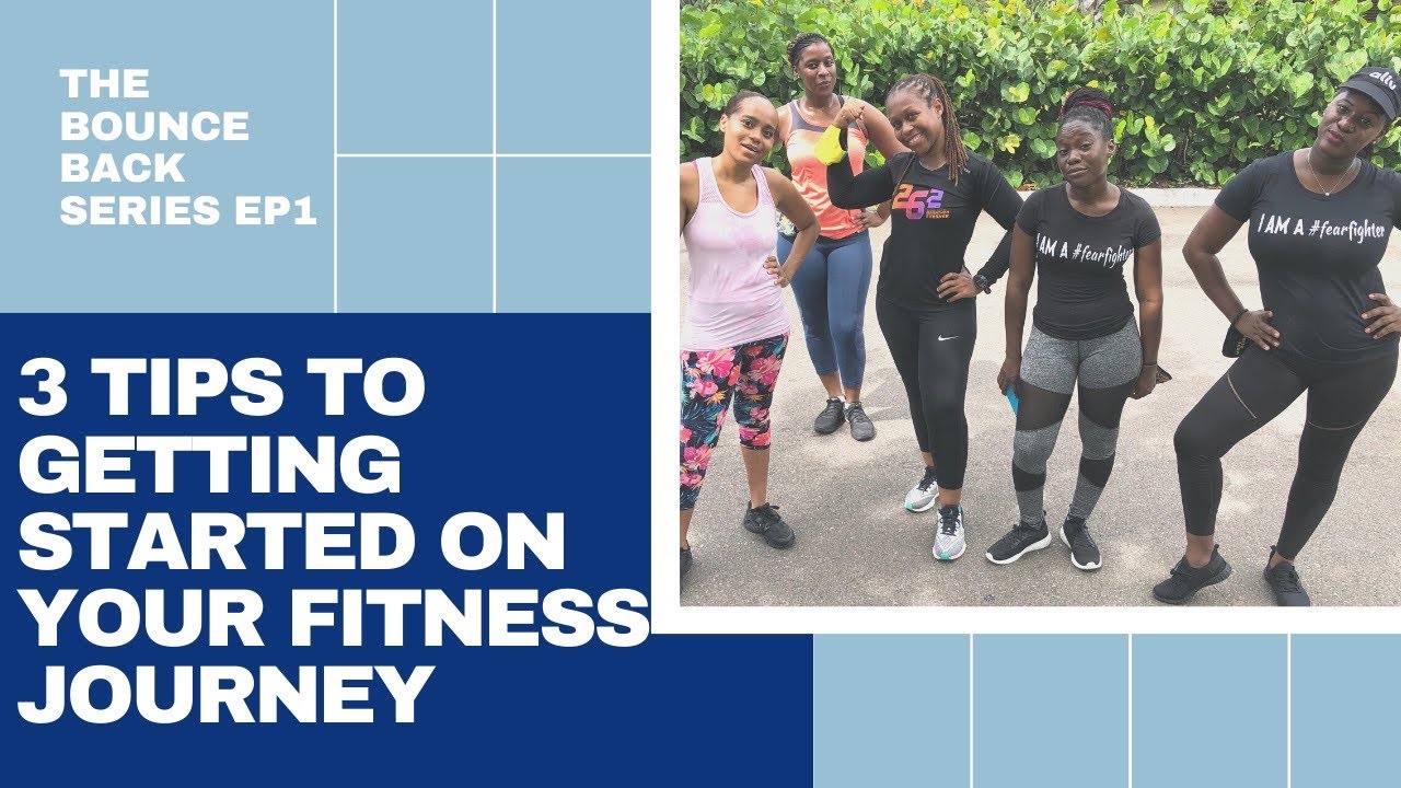 Bounce Back Series. Ep. 1 Fitness - YouTube