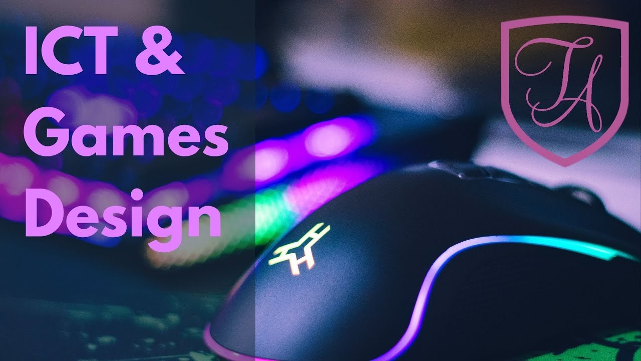 Year 8&9 Options Evening - ICT & Games Design - YouTube