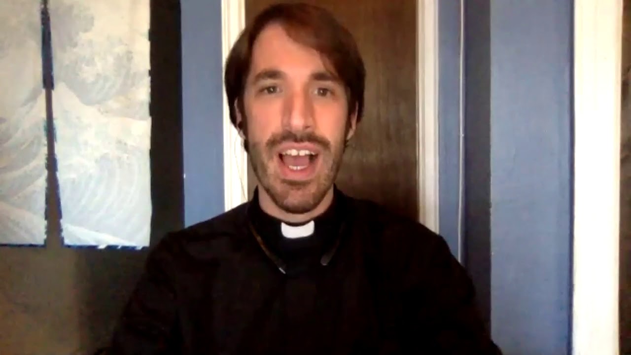 Rev. Sam Kinsman preaching "How Will We Listen?" - YouTube