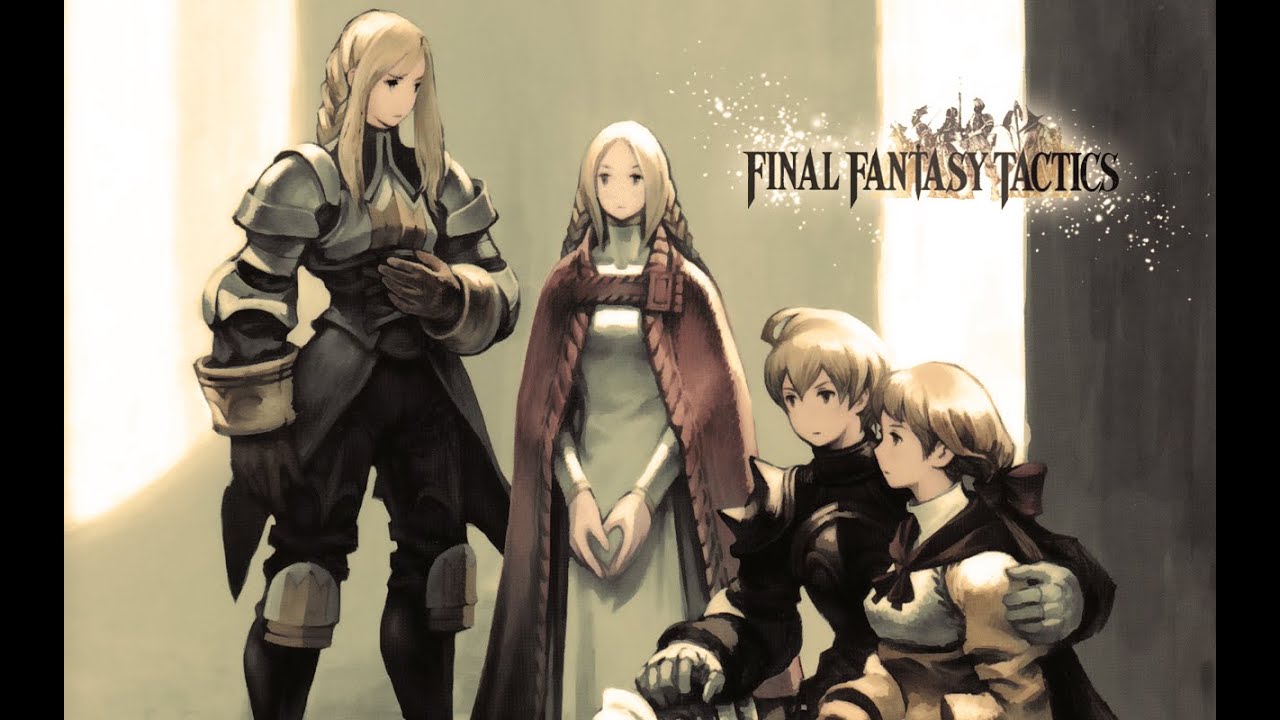 FINAL FANTASY TACTICS - WORKER 8 ROBOZAO PISTOLA DEMAIS!! - YouTube