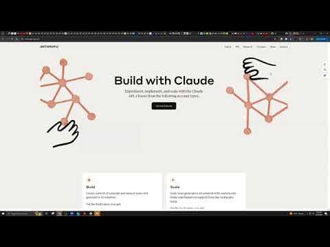 Building Chatbots with ChatGPT and Anthropic APIs 101 - YouTube