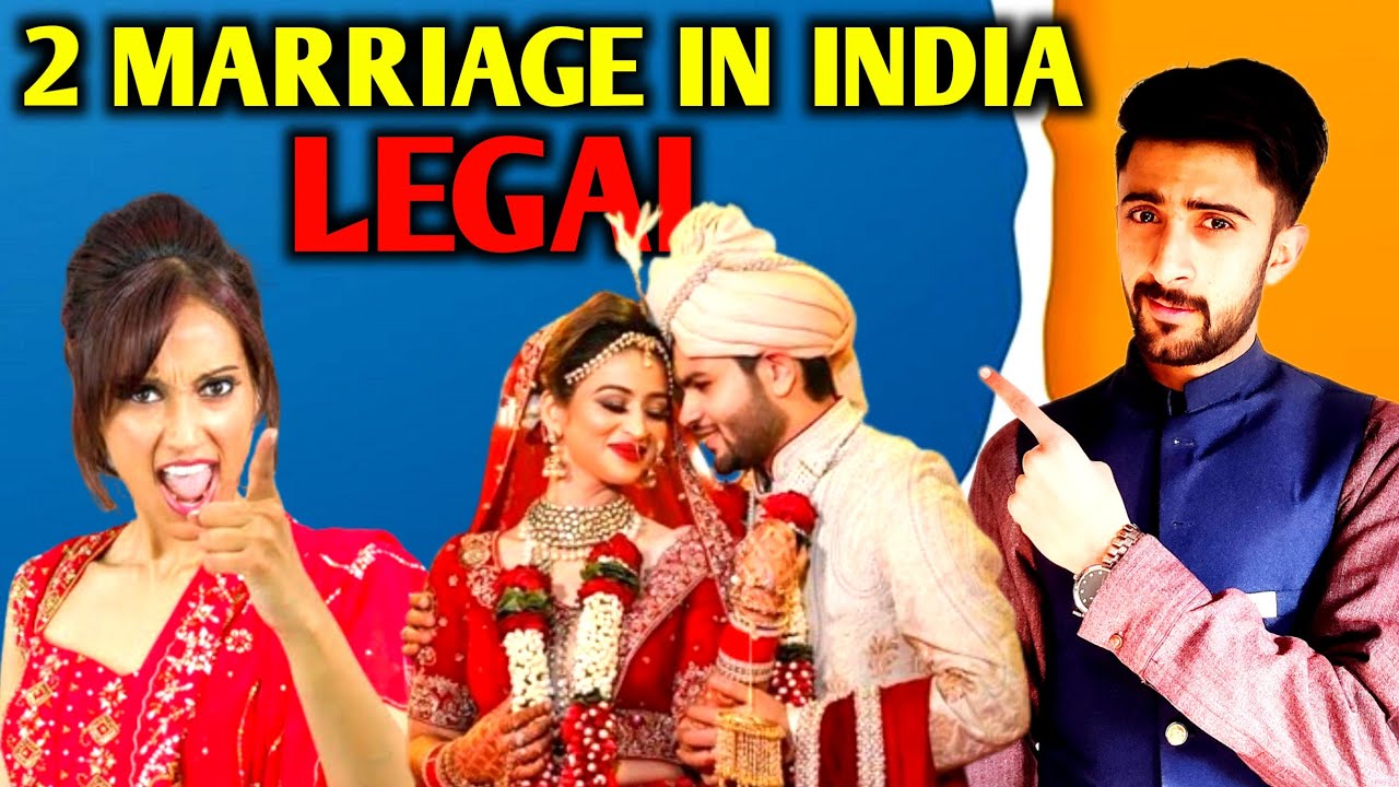 Double Marriage Village in India | Hindu Man Can Keep 2 Wives? | Today ...