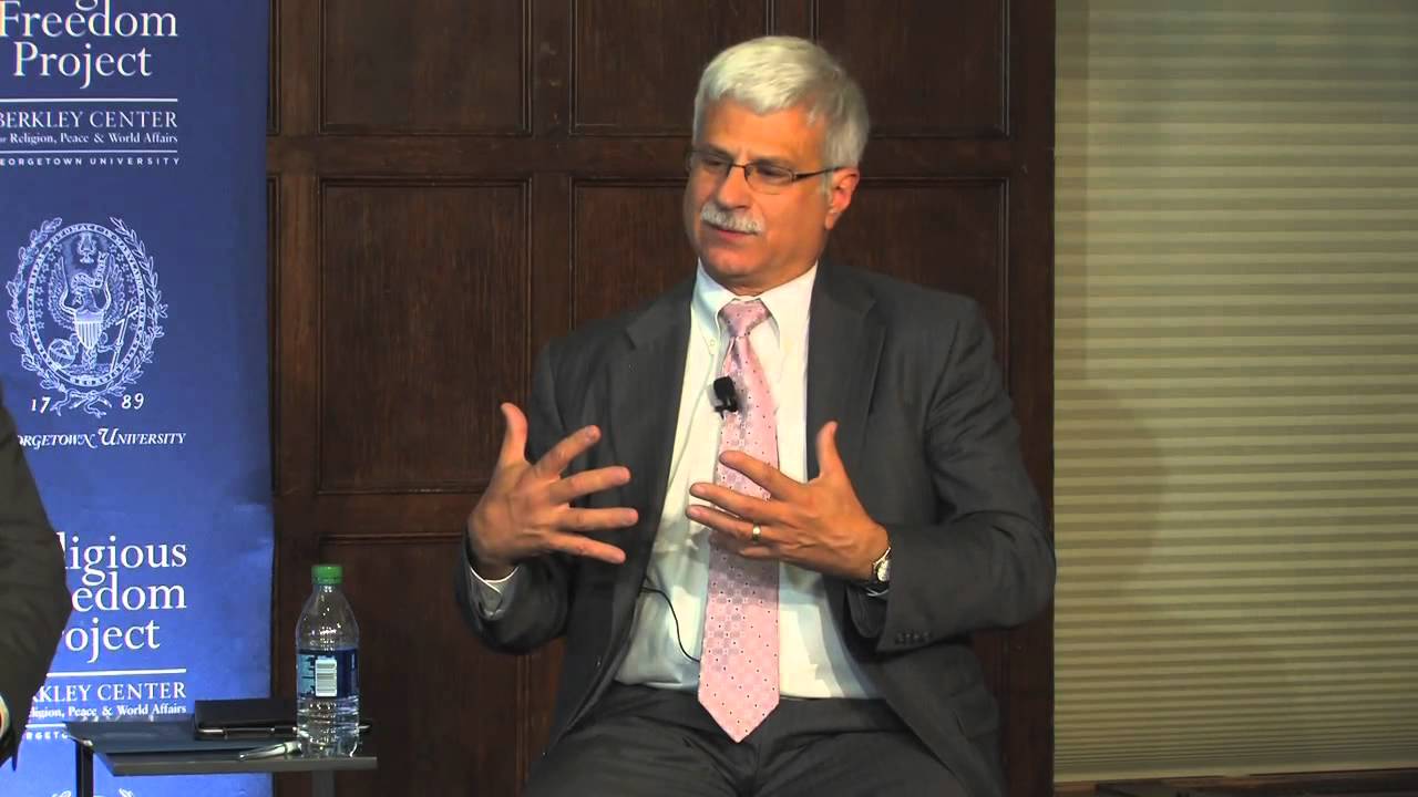 Religious Freedom, the Church, and International Law - YouTube
