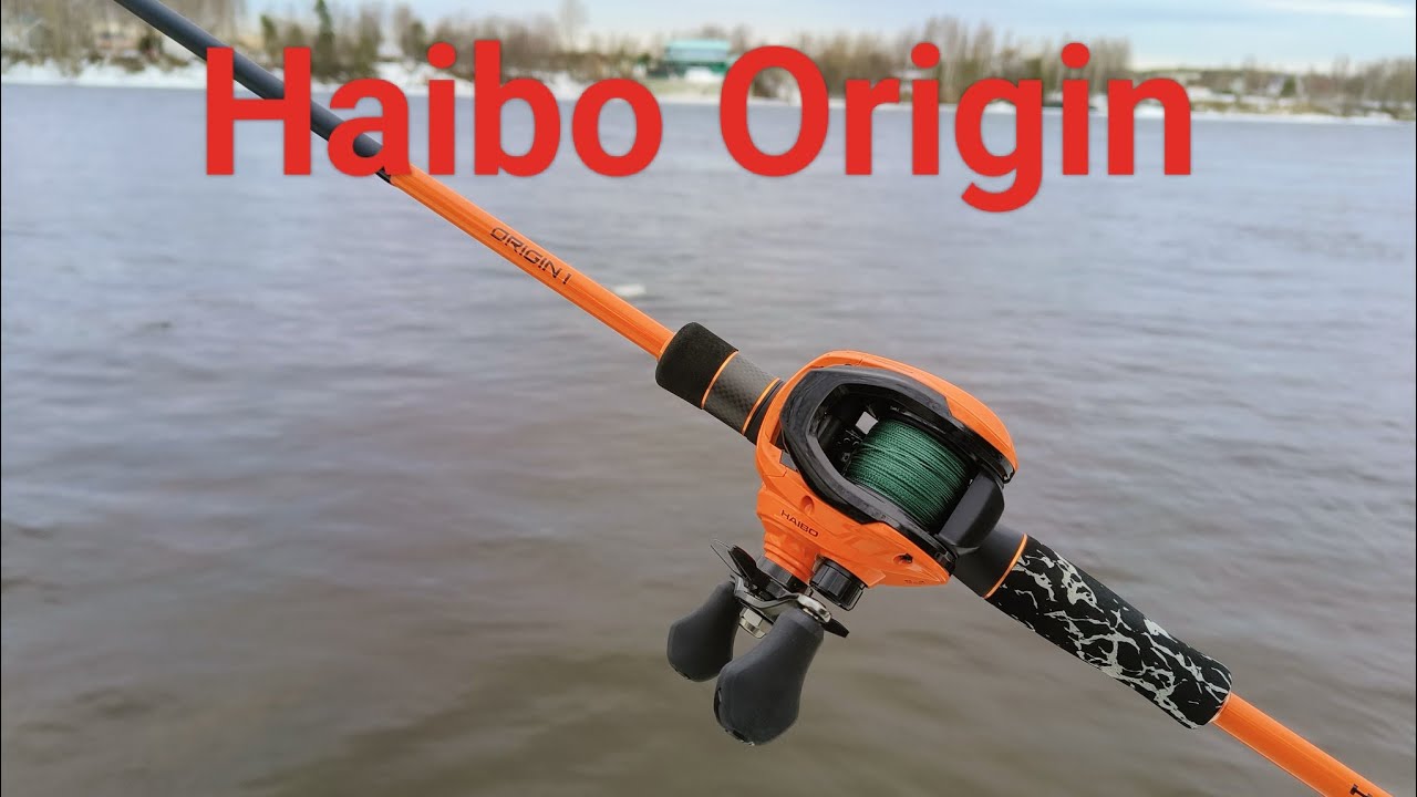 Haibo Origin бюджетный кастинг обзор - YouTube