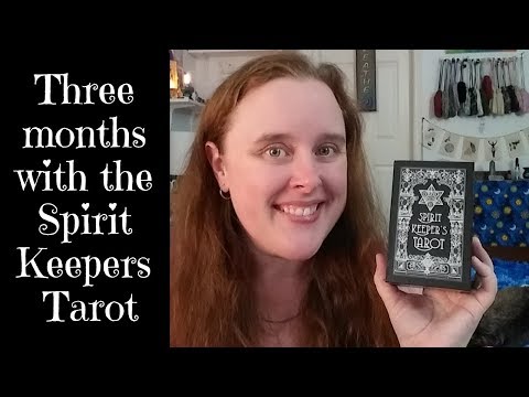How To Order The Spirit Keepers Tarot