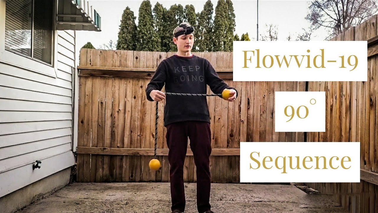 Flowvid-19 || 90° Sequence (POV) - YouTube
