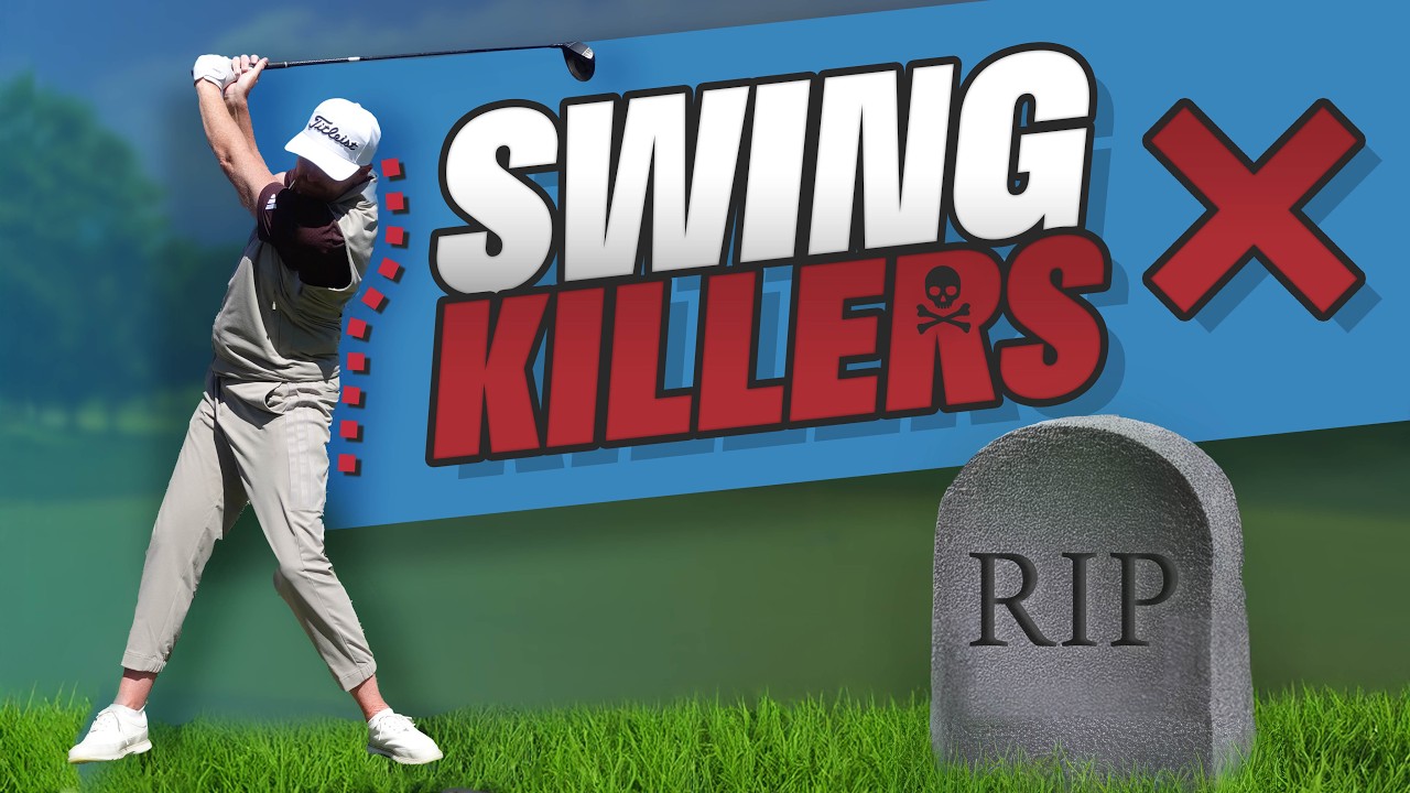 These Golf “SWING KILLERS” Are Ruining Your Driving - Here’s How To Fix ...