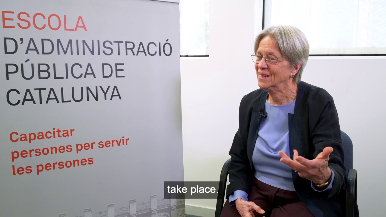 EPuM interview with Susan Rose-Ackerman - YouTube