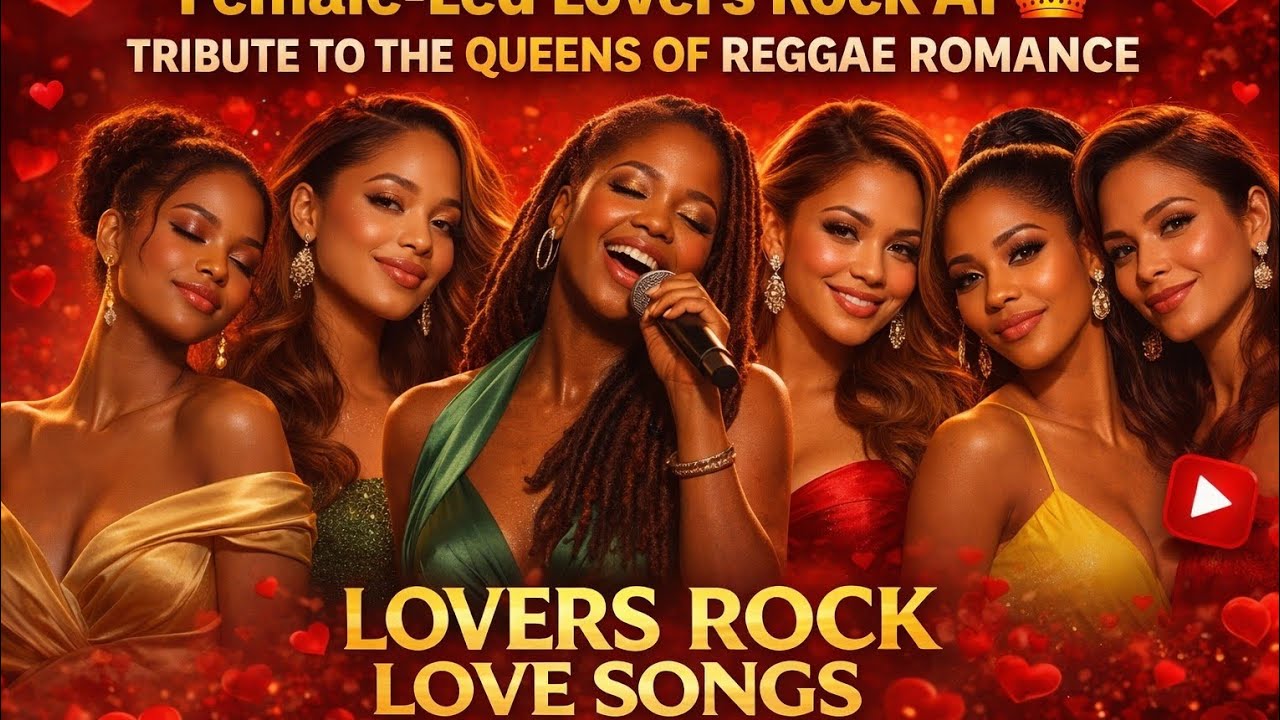 CLOSER TO YOU – 2025 Lovers Rock x R&B Reggae Soul | Ce’Cile x Alaine x ...