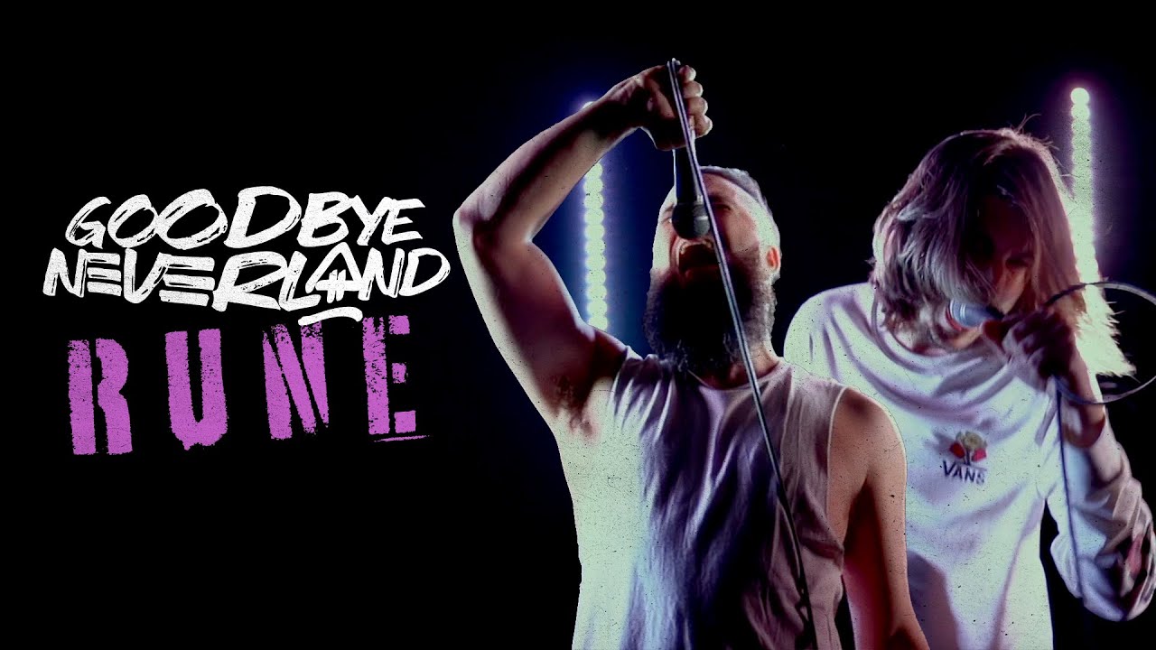 RUNE - Goodbye Neverland (Official pop punk song) - YouTube