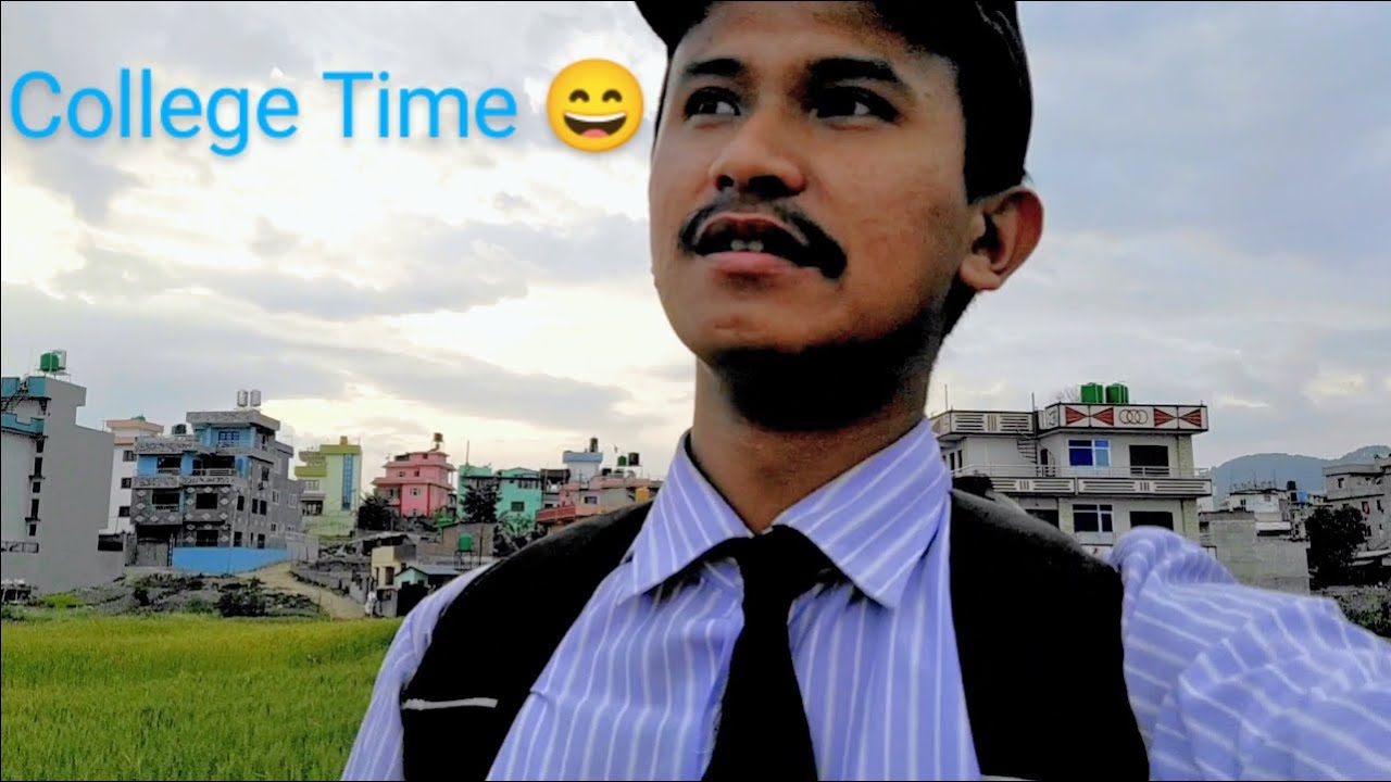 College Time | Vlog After Long Time 😄 🔥 - YouTube