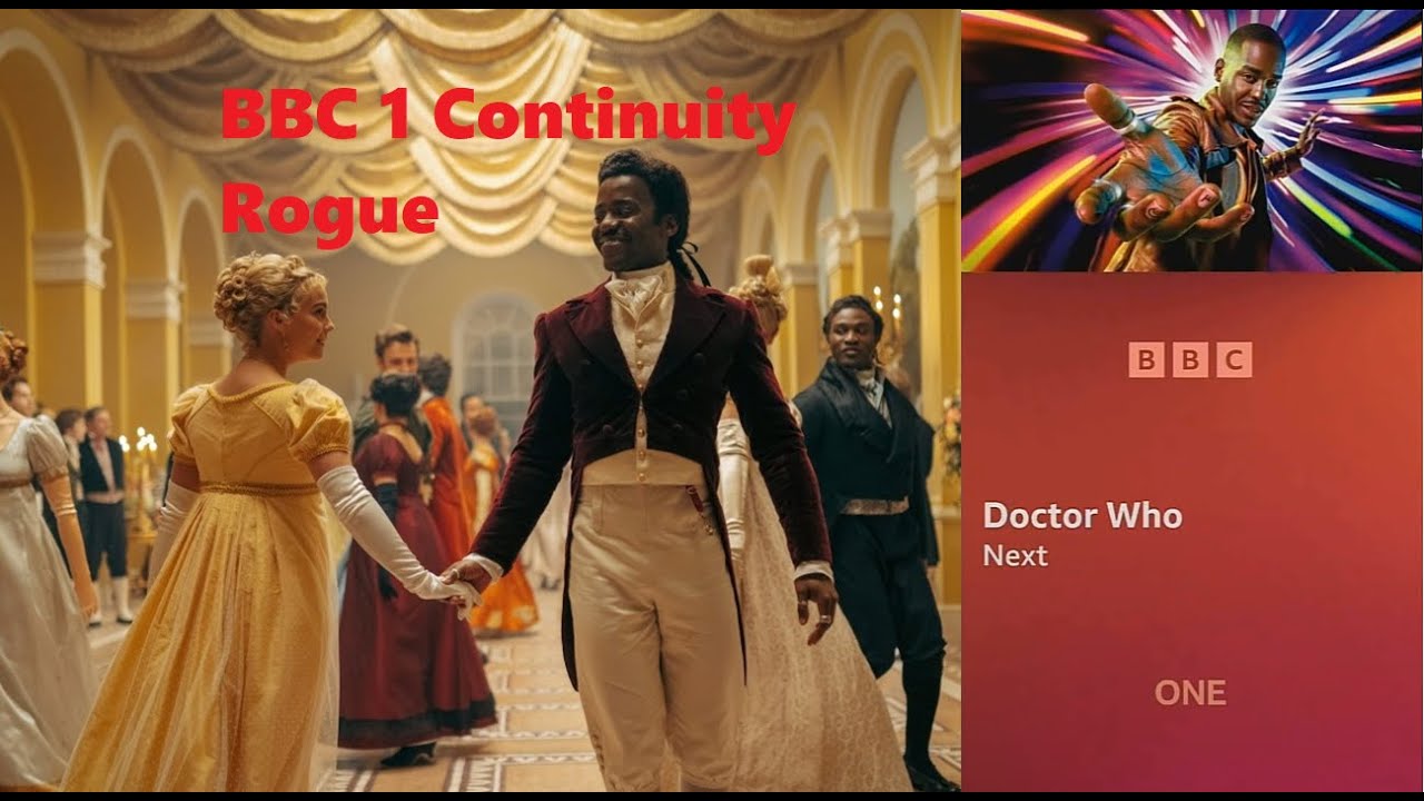 BBC1 Continuity - Doctor Who Rogue - 08/06/24 - 6:45pm - YouTube
