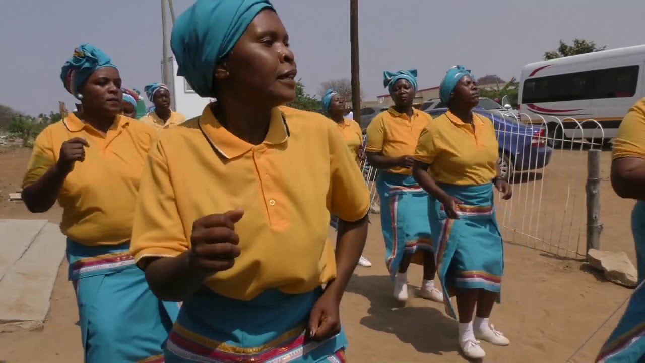 Ngwana o wa nyalwa (o tla ba strong) - Tsa Manyalo - YouTube Music