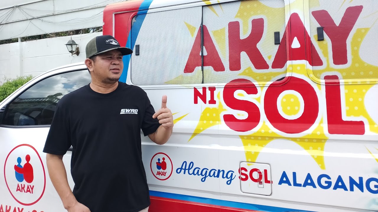 AKAY ni SOL #gmcsurvivor #SanPablocity - YouTube