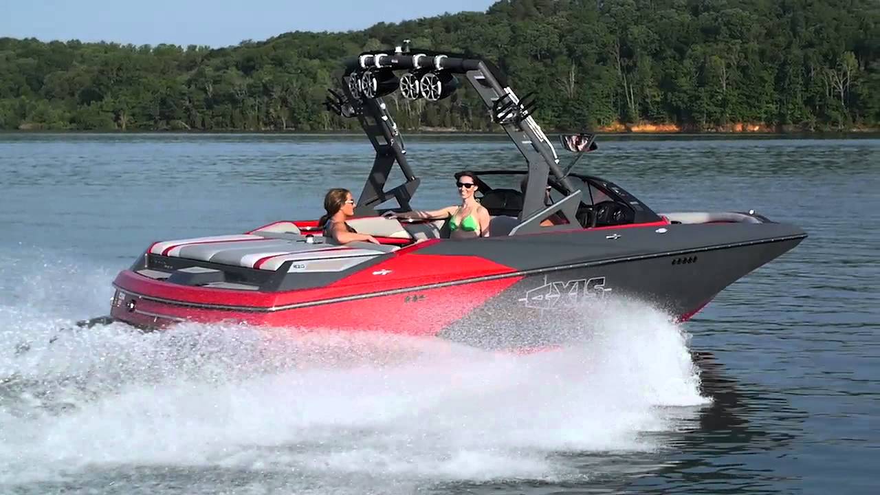 Axis A20 Top 3 Wakeboarding - YouTube