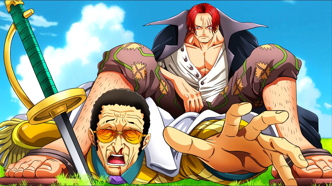 The Giants Of Elbaf Are Here! This Is What Happens Next. - YouTube